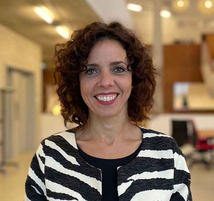 Rekers, Rina - Amsterdam University College