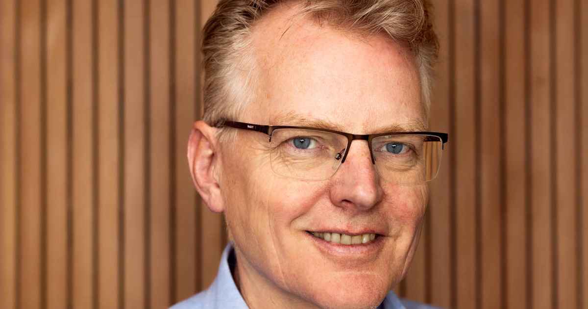 Martin van Hees re-elected Board Member & Chair of Humanities Division ...