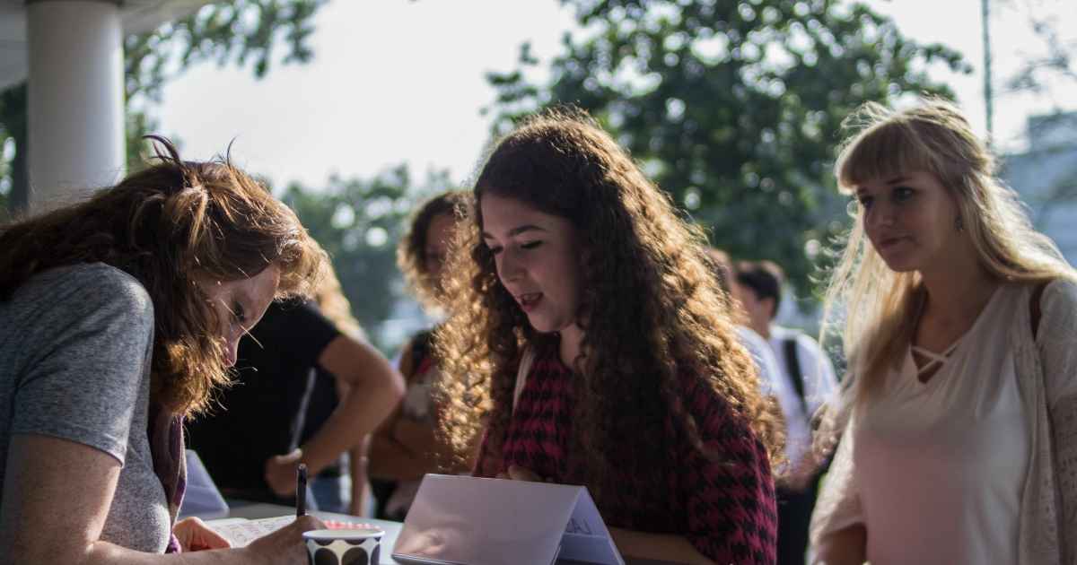 AUC Introduction Week - Amsterdam University College