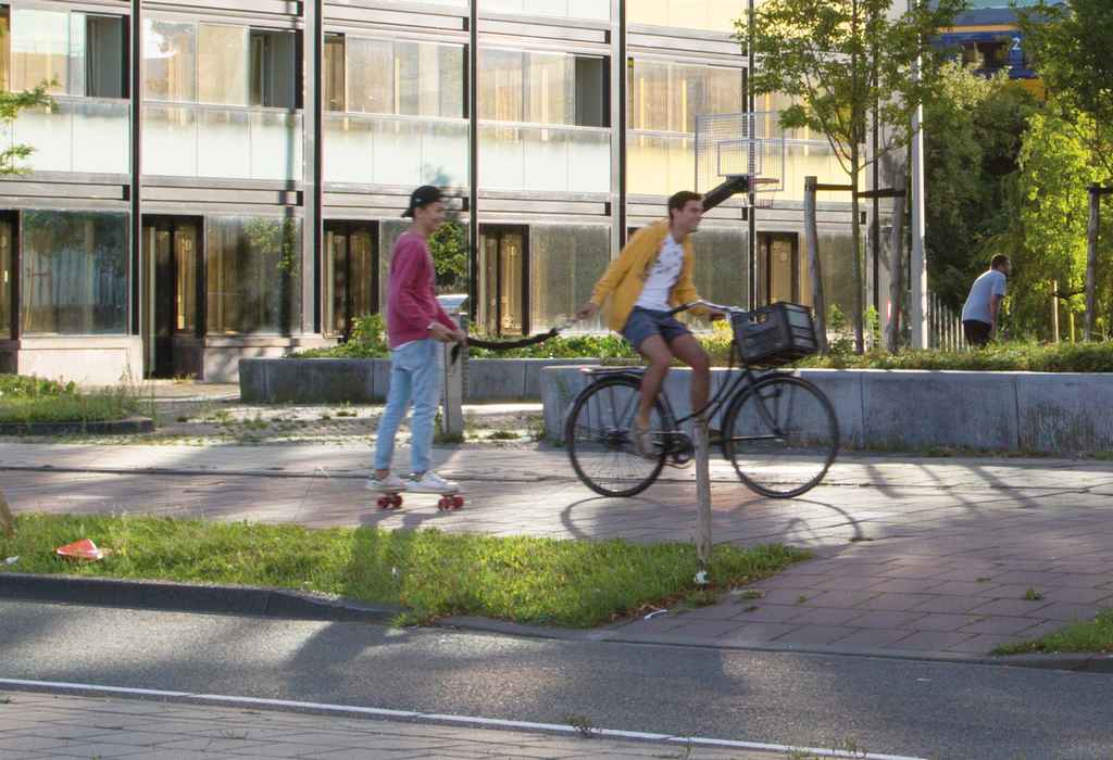 Discover the AUC Campus - Amsterdam University College