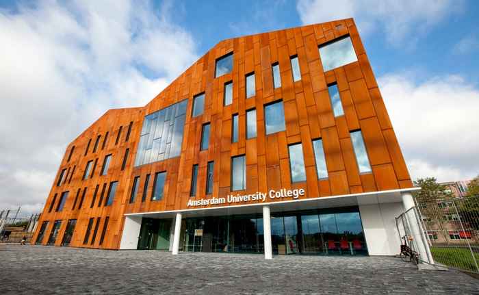 About AUC - Amsterdam University College