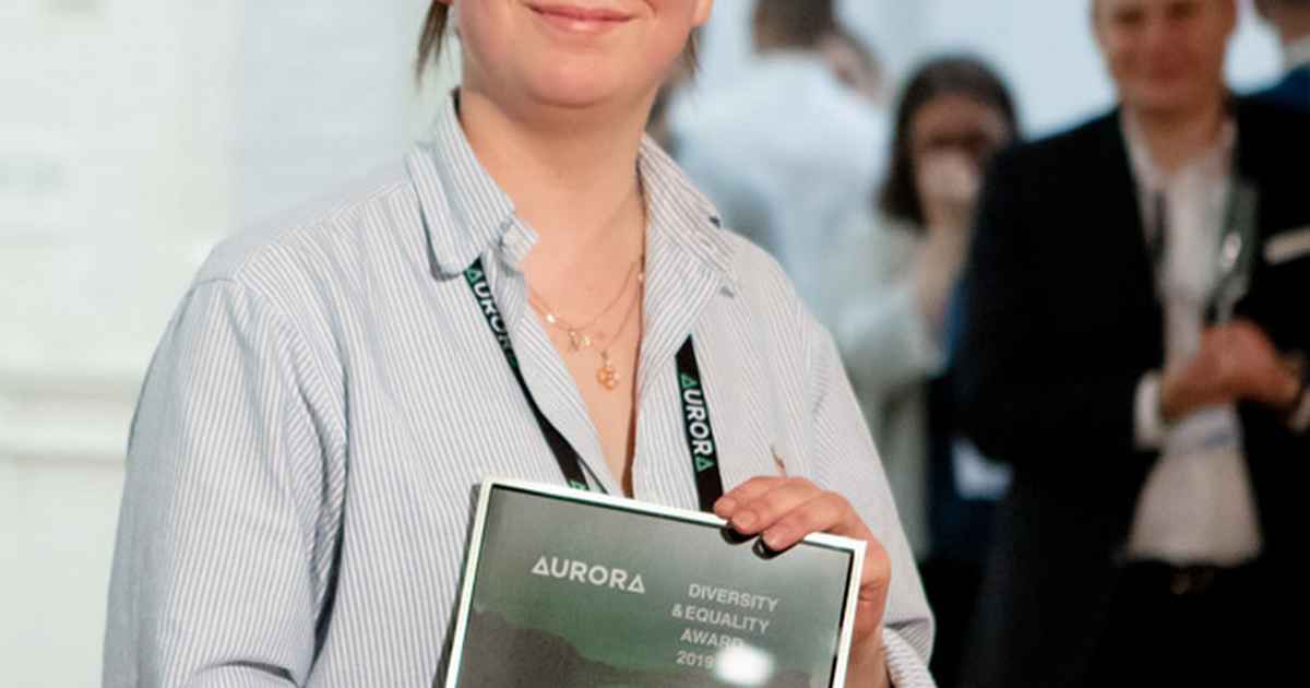 Right2Education named second runner-up for Aurora Diversity and Equality Award - Amsterdam ...