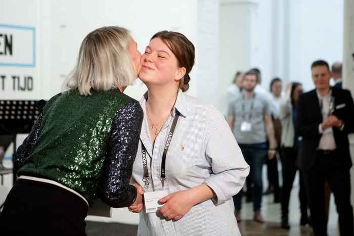 Right2Education named second runner-up for Aurora Diversity and Equality Award - Amsterdam ...