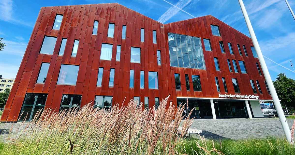 Visit AUC - Amsterdam University College